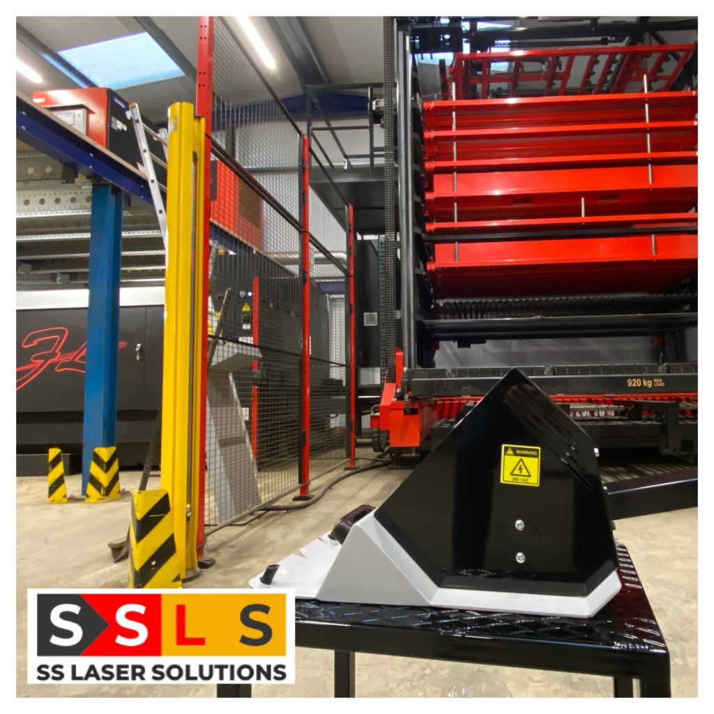 SSLS Laser Slat Cleaning Machine - Shop | SS Laser Solutions | Laser ...