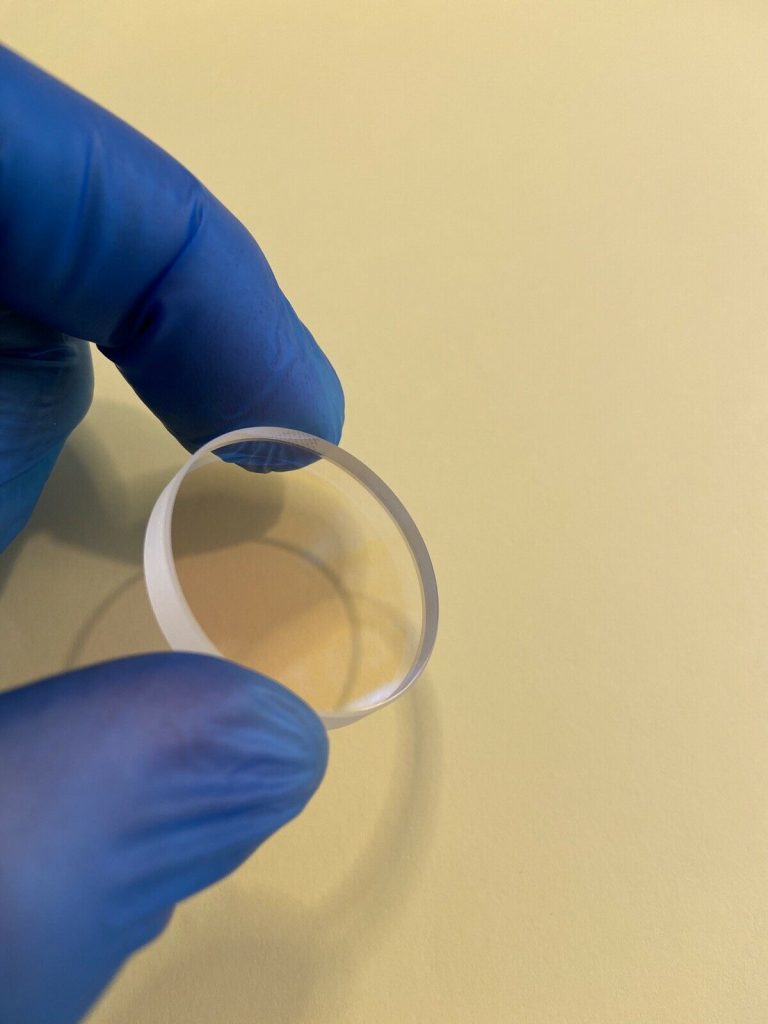 Protection Lens / Protective Window - D37 x T7 - for ProCutter Precitec ...