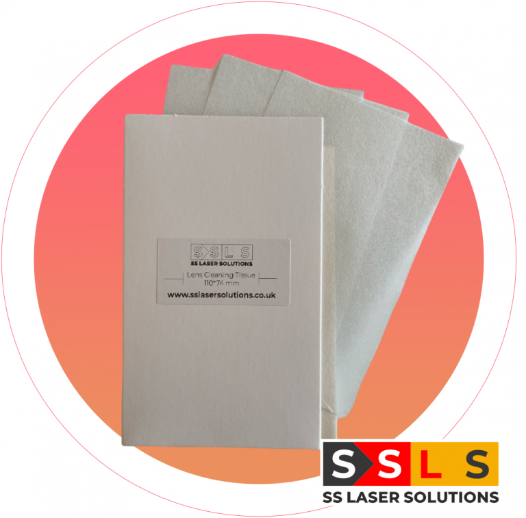Lens Cleaning Lint Free Tissue – 20 pcs - Shop | SS Laser Solutions