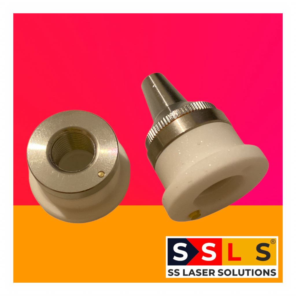 Raytools Ceramic M8 - D19.5 for Tube Laser Cutting Machines - Shop | SS Laser Solutions