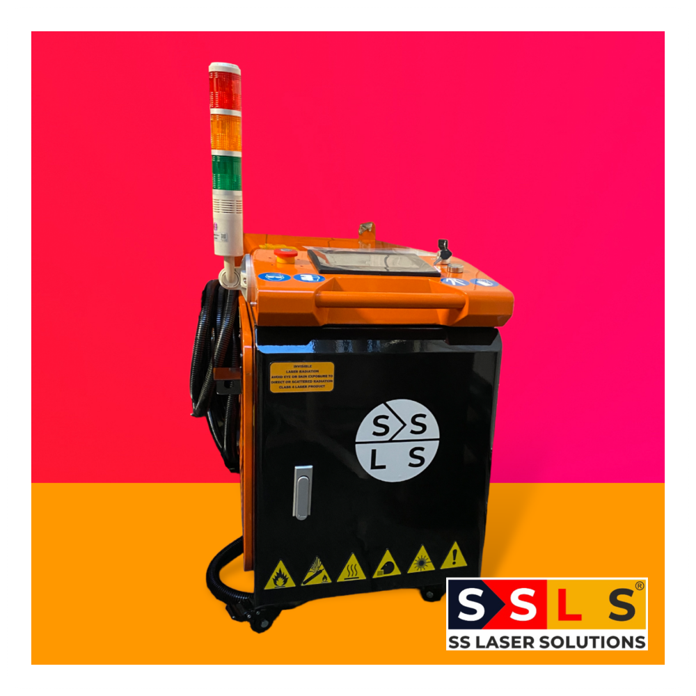 SSLS FLW-2.0 Handheld Laser Welding Machine - Shop | SS Laser Solutions