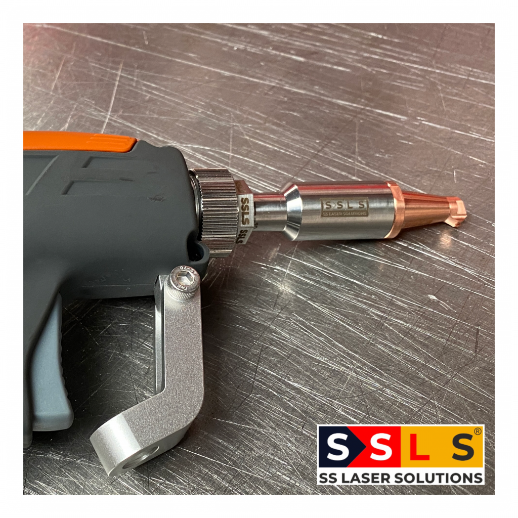 SSLS FLW-2.0 Handheld Laser Welding Machine - Shop | SS Laser Solutions