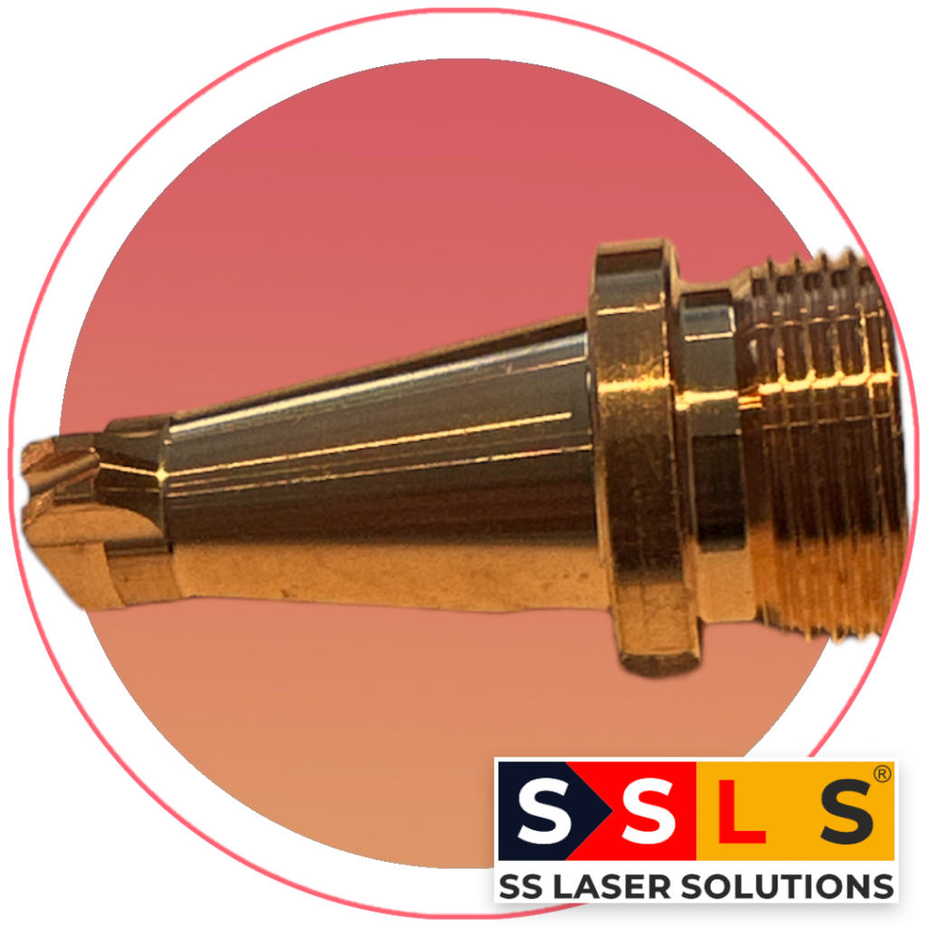 Laser Welding Nozzles - (M16 ) - Shop | SS Laser Solutions