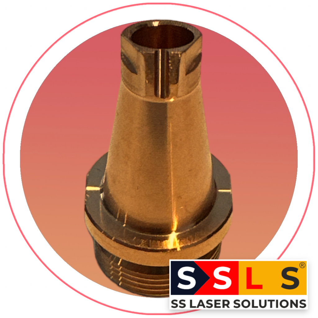 Laser Welding Nozzles - (M16 ) - Shop | SS Laser Solutions