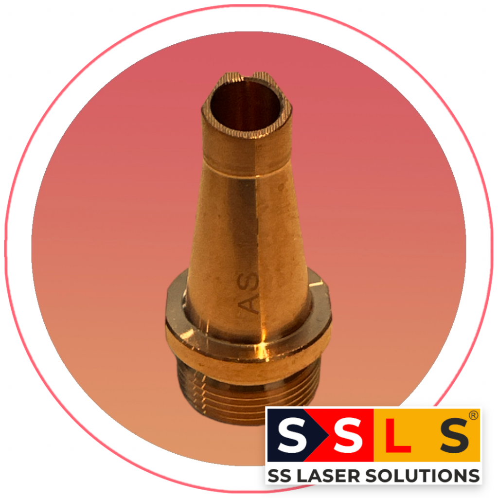 Laser Welding Nozzles - (M16 ) - Shop | SS Laser Solutions