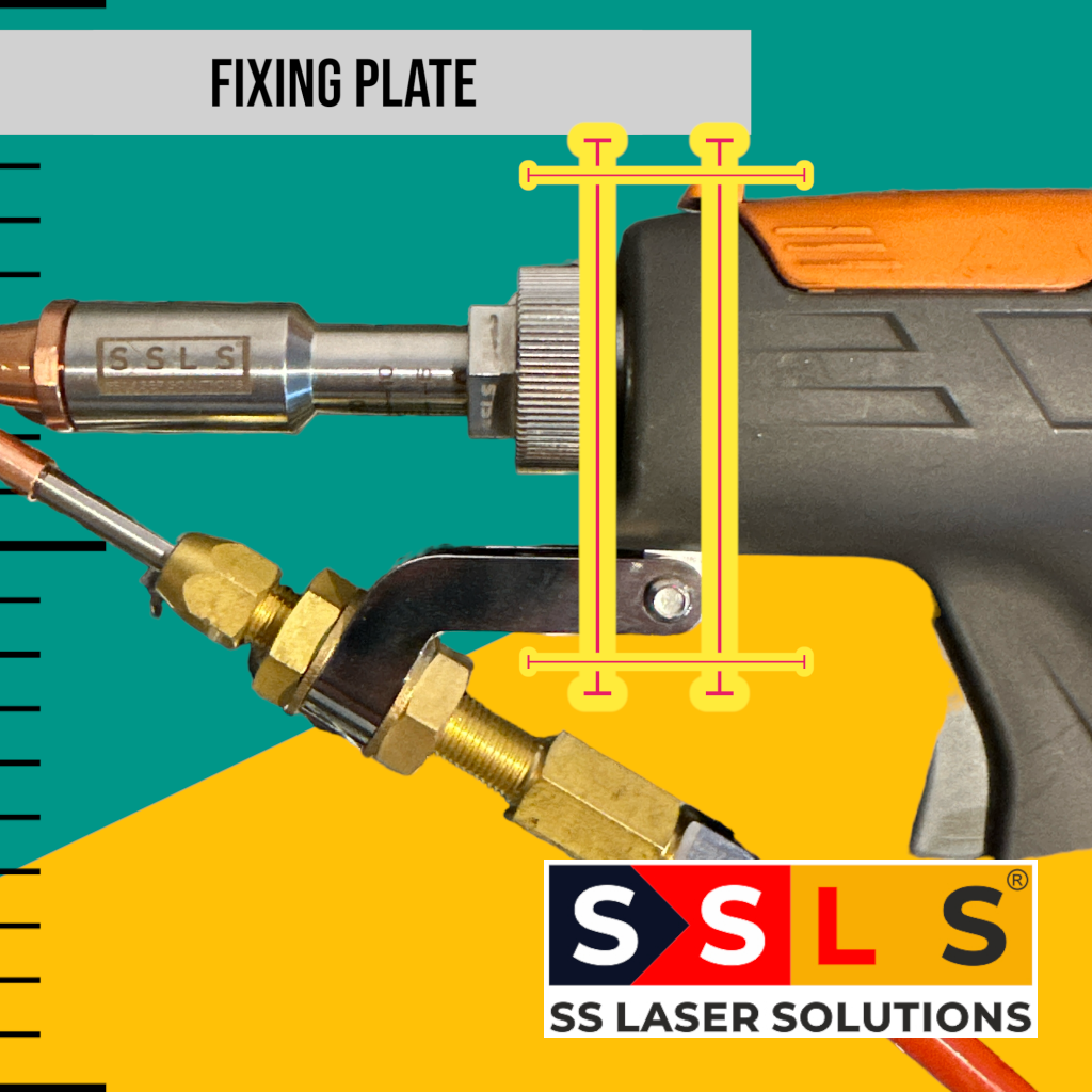 Fixing Plate - Welding Torch - FLW-2.0/21S Model - Shop | SS Laser ...