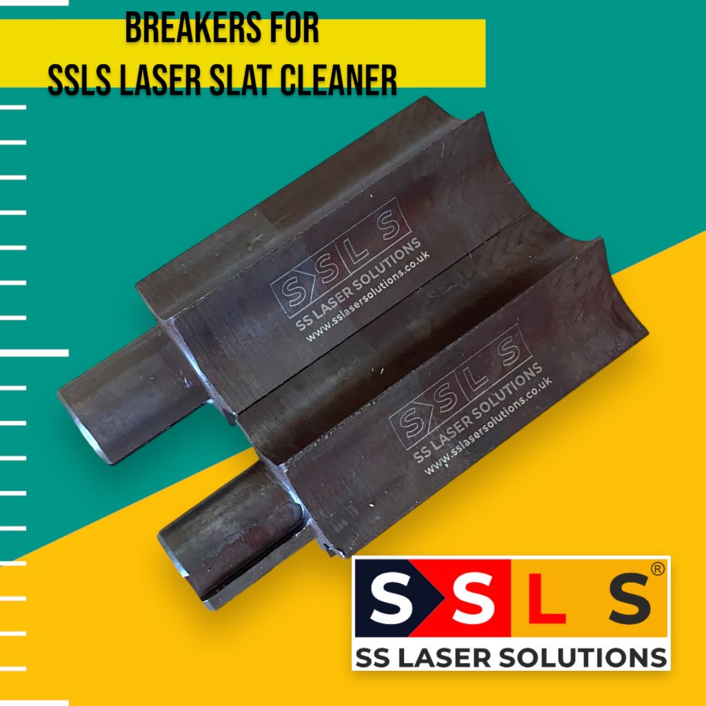 SSLS Slat Cleaner Replacement Breaker - Shop | SS Laser Solutions