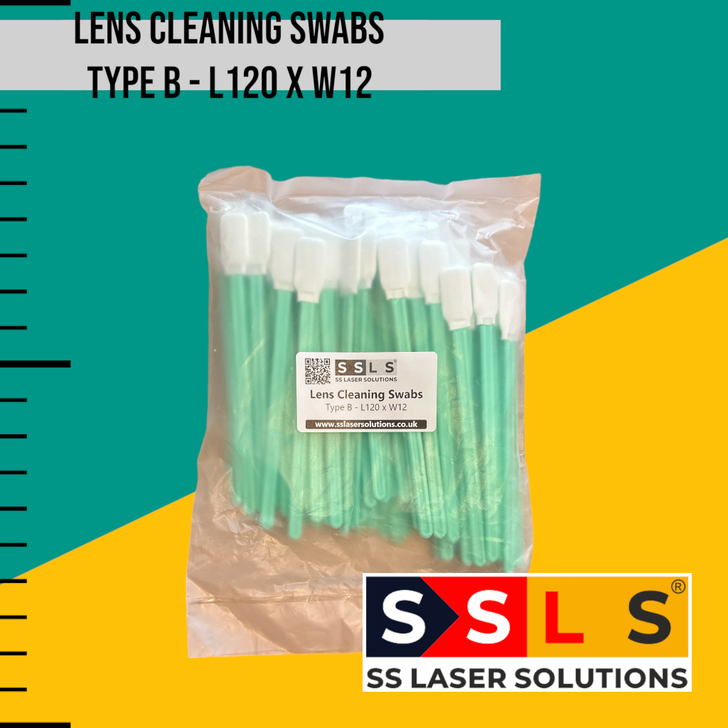 Lens Cleaning Swabs - Type B - L120xW12 - 100 pcs pack - Shop | SS ...