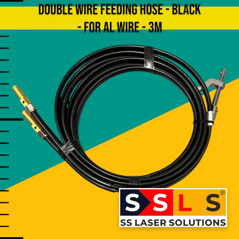 Wire Feeding Hose - Shop | SS Laser Solutions