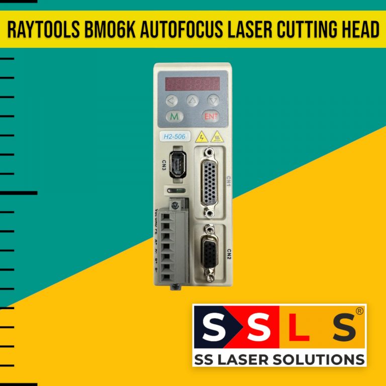 Raytools BM06K Autofocus Laser Cutting Head - Shop | SS Laser Solutions