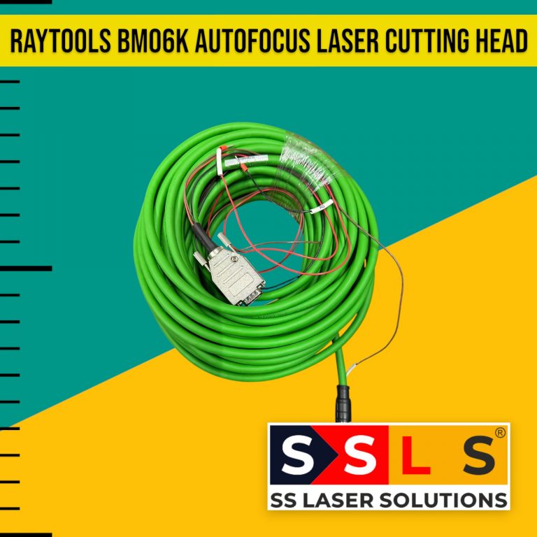 Raytools BM06K Autofocus Laser Cutting Head - Shop | SS Laser Solutions