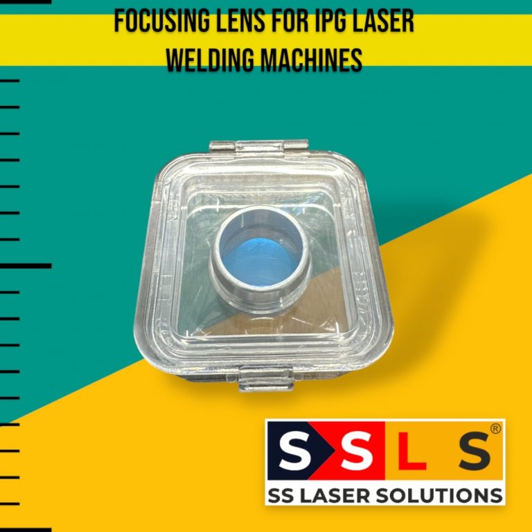 Focusing Lens for IPG Laser Welding Machines - Shop | SS Laser Solutions